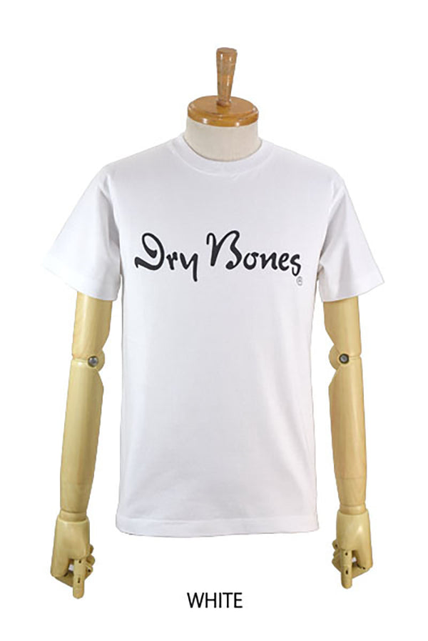 Print T-Shirt “LOGO” – Dry Bones Online Shop